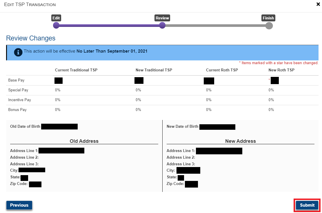 How to Start Investing in the Thrift Savings Plan (TSP) Part One: Setup ...