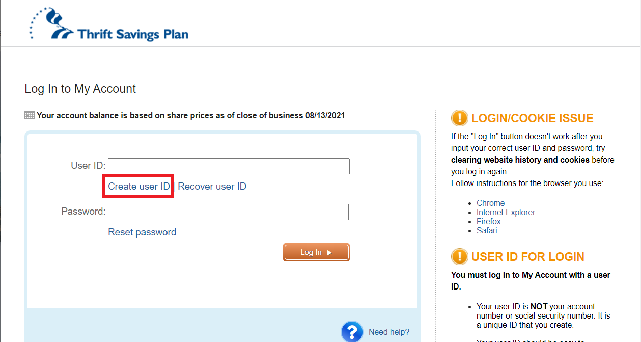 How to Start Investing in the Thrift Savings Plan (TSP) Part Two ...